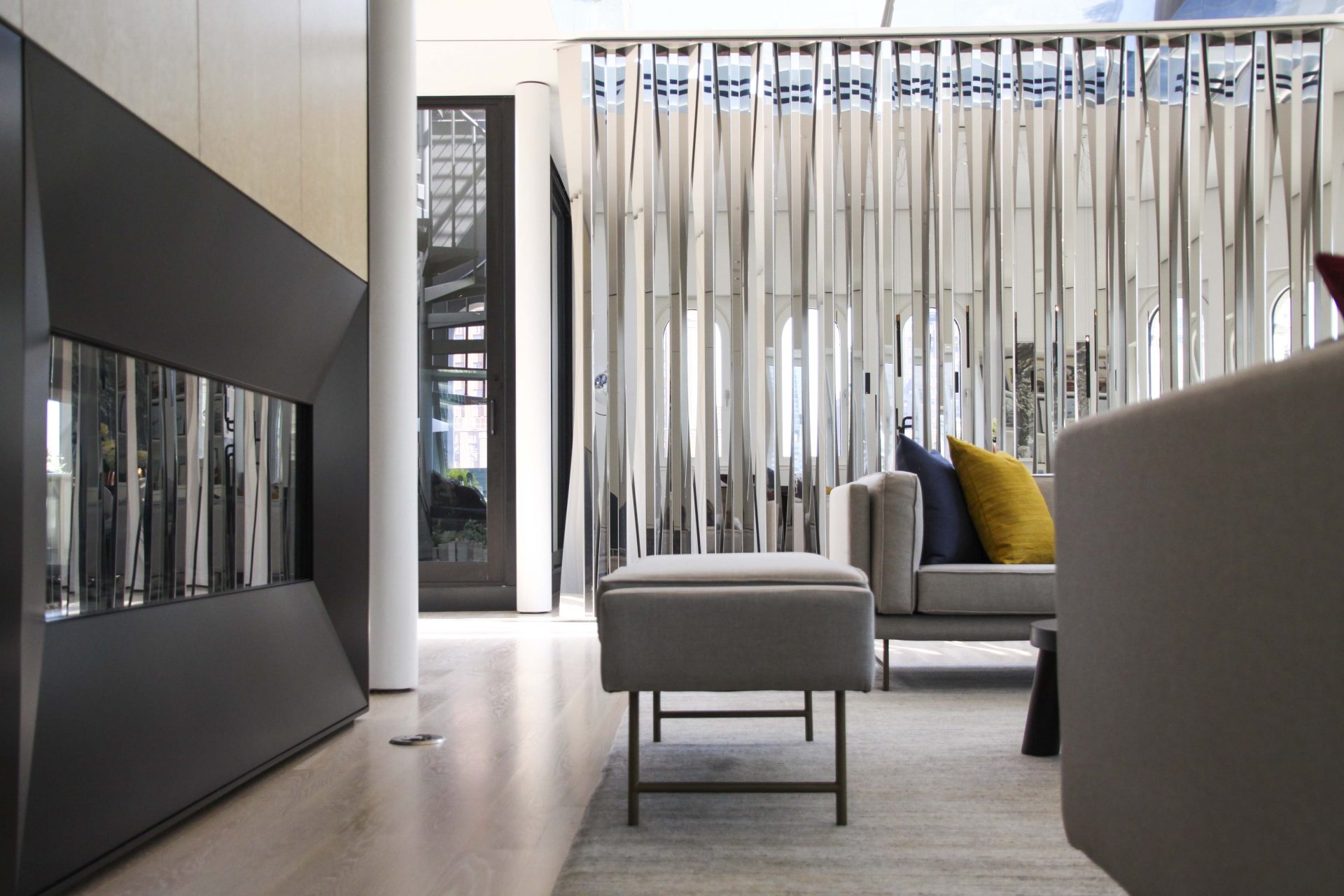 AN Interior's first ever list of top 50 interior architects and designers