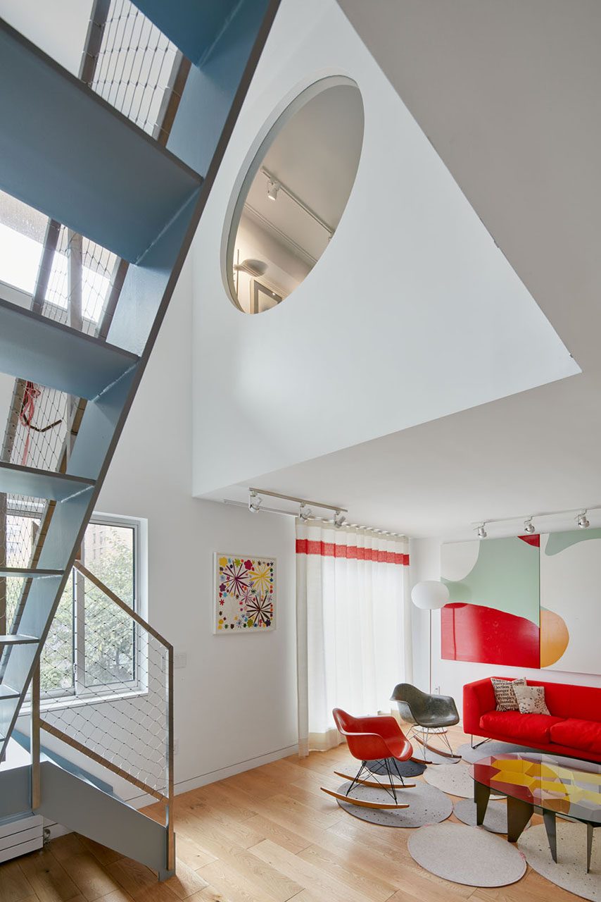 Mos Architects - AN Interior