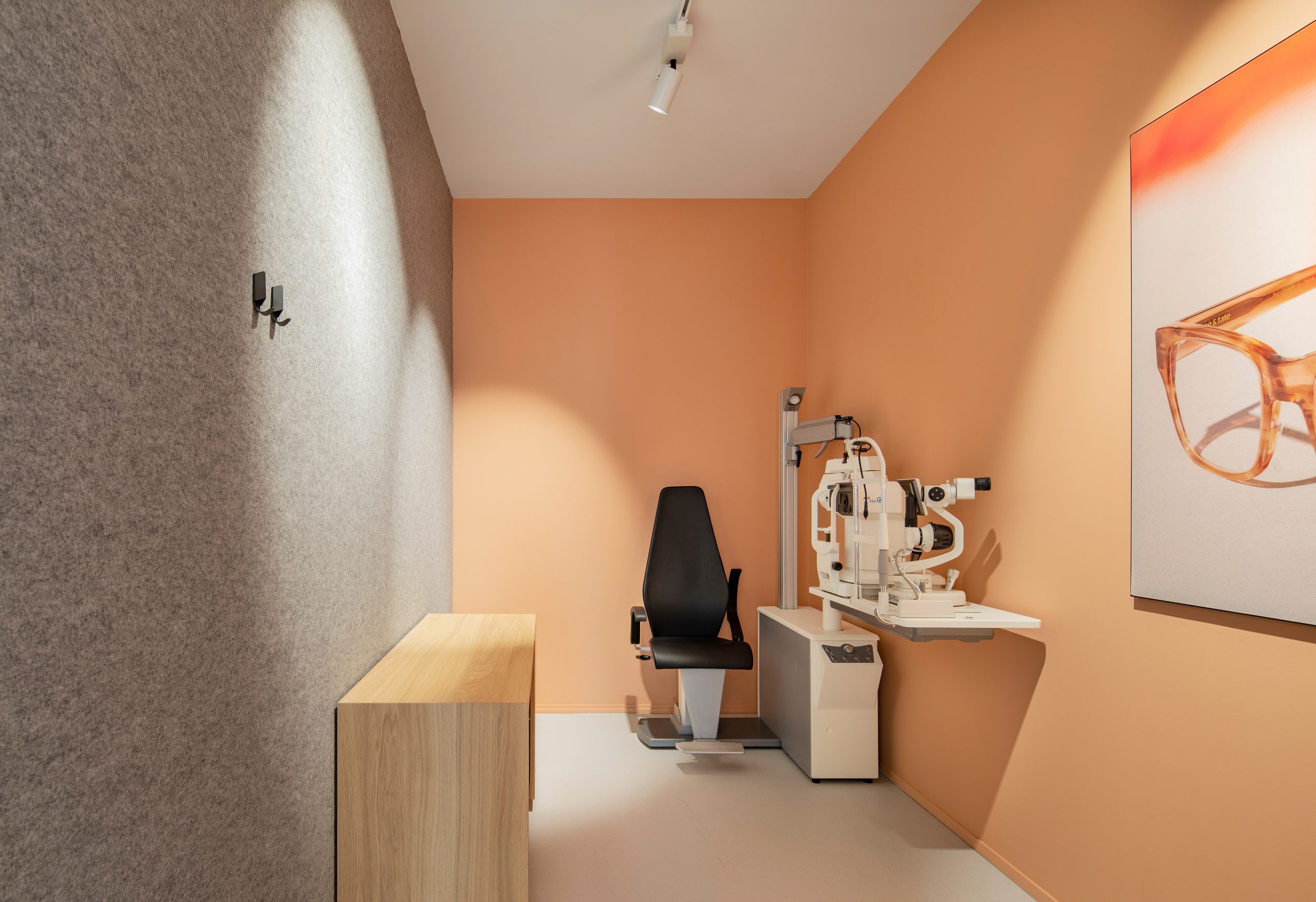 Dutch design duo OS ∆ OOS outfits its third Ace & Tate store with nods ...