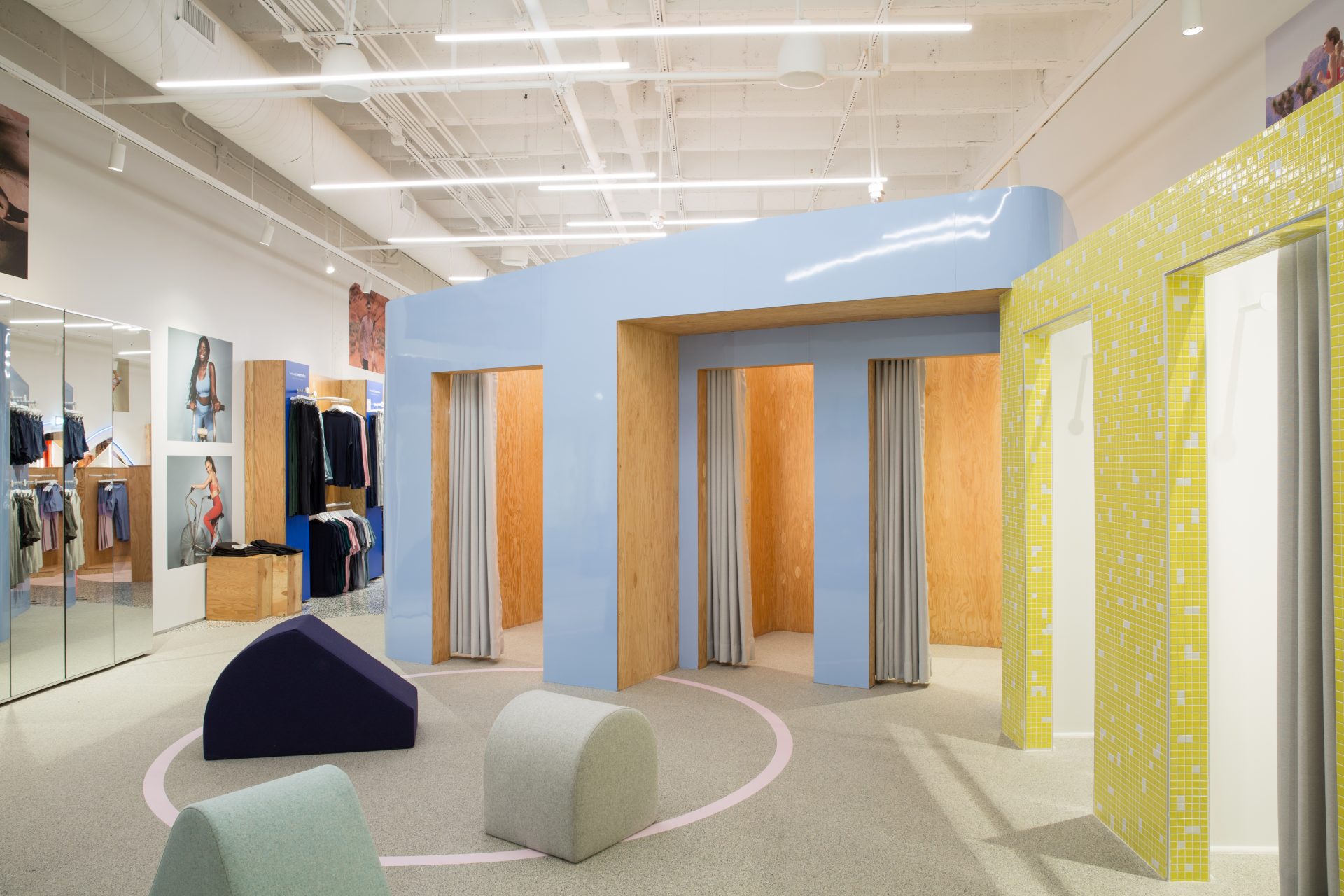 Activewear brand Outdoor Voices flexes its design muscles in its latest ...