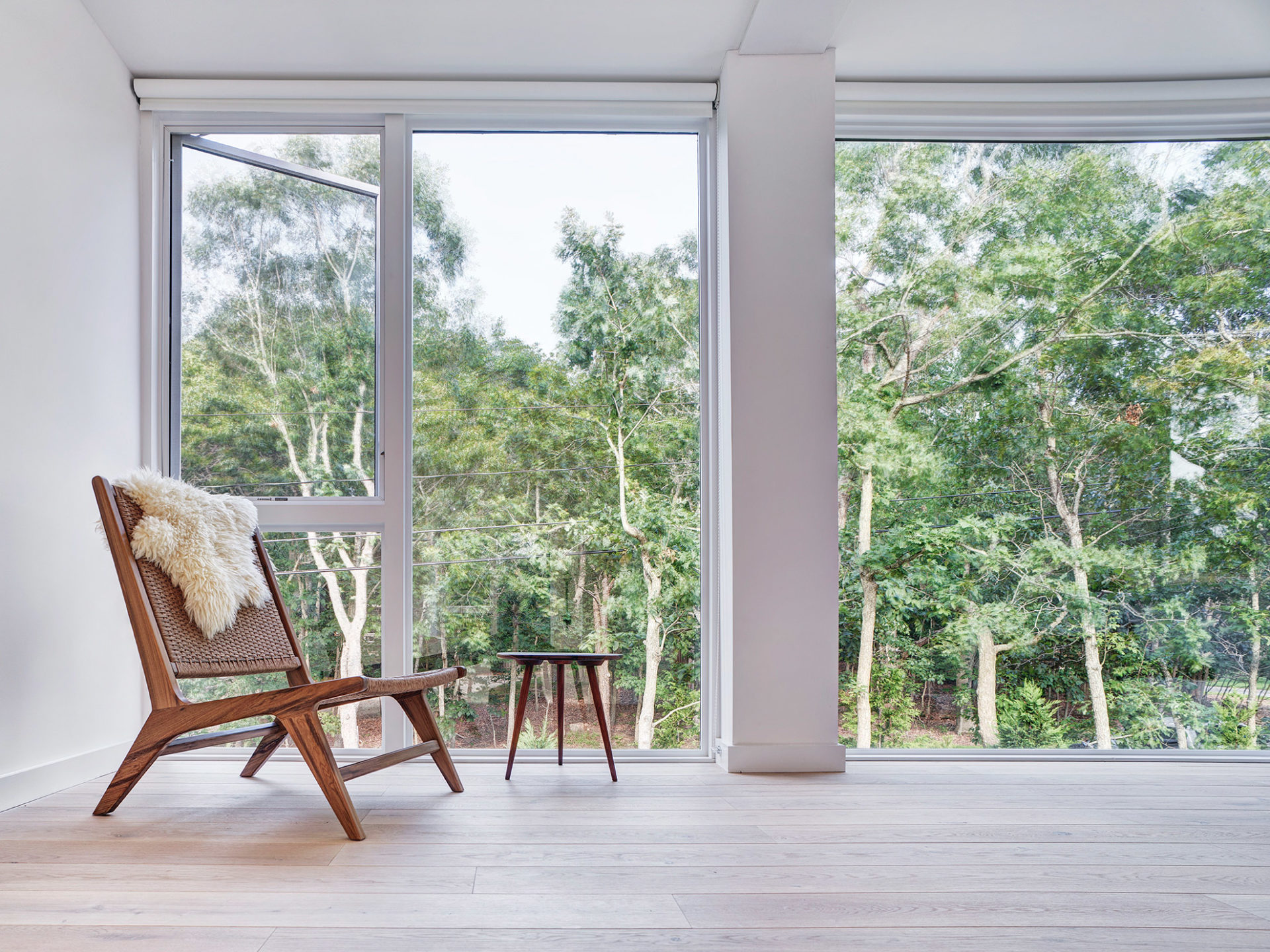 Shipping containers amass as a cost-effective bungalow in Amagansett ...