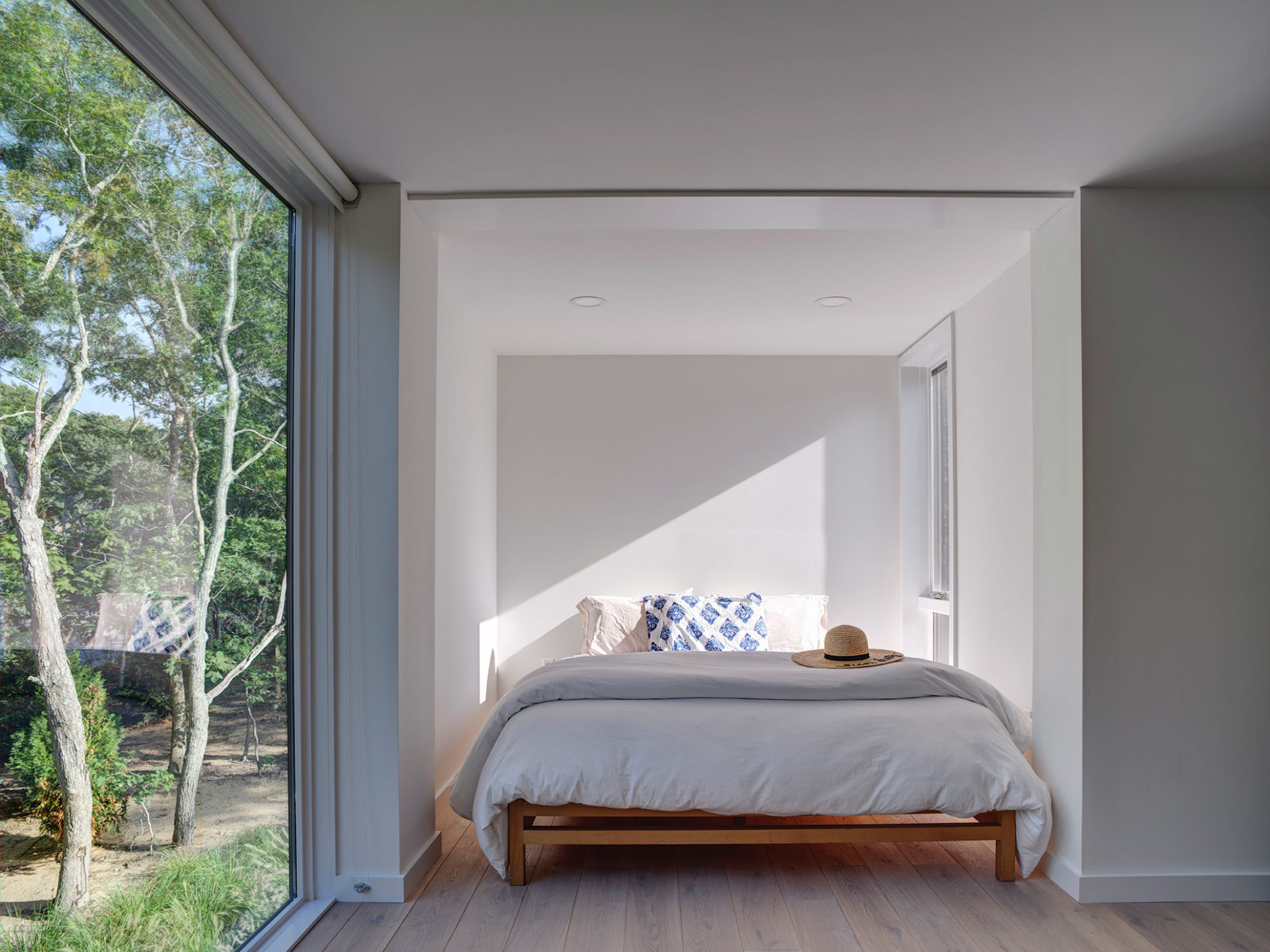 Shipping containers amass as a cost-effective bungalow in Amagansett ...