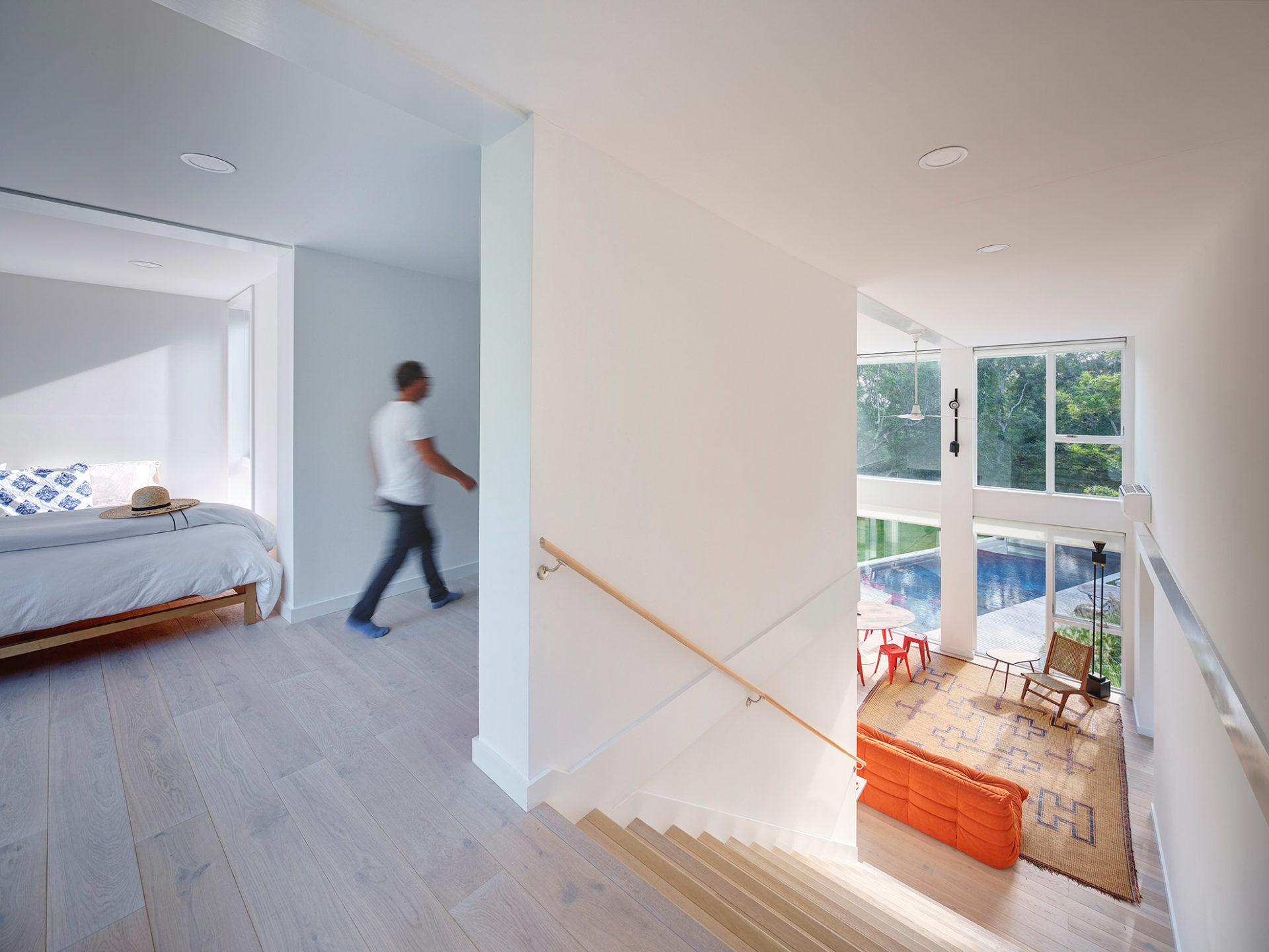 Shipping containers amass as a cost-effective bungalow in Amagansett ...