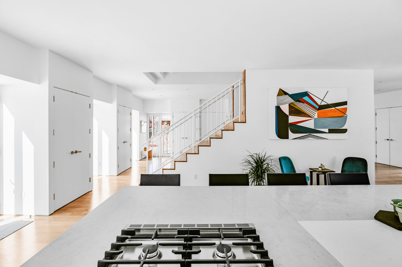 Paul Andersen takes quirkiness seriously in the design of his ...