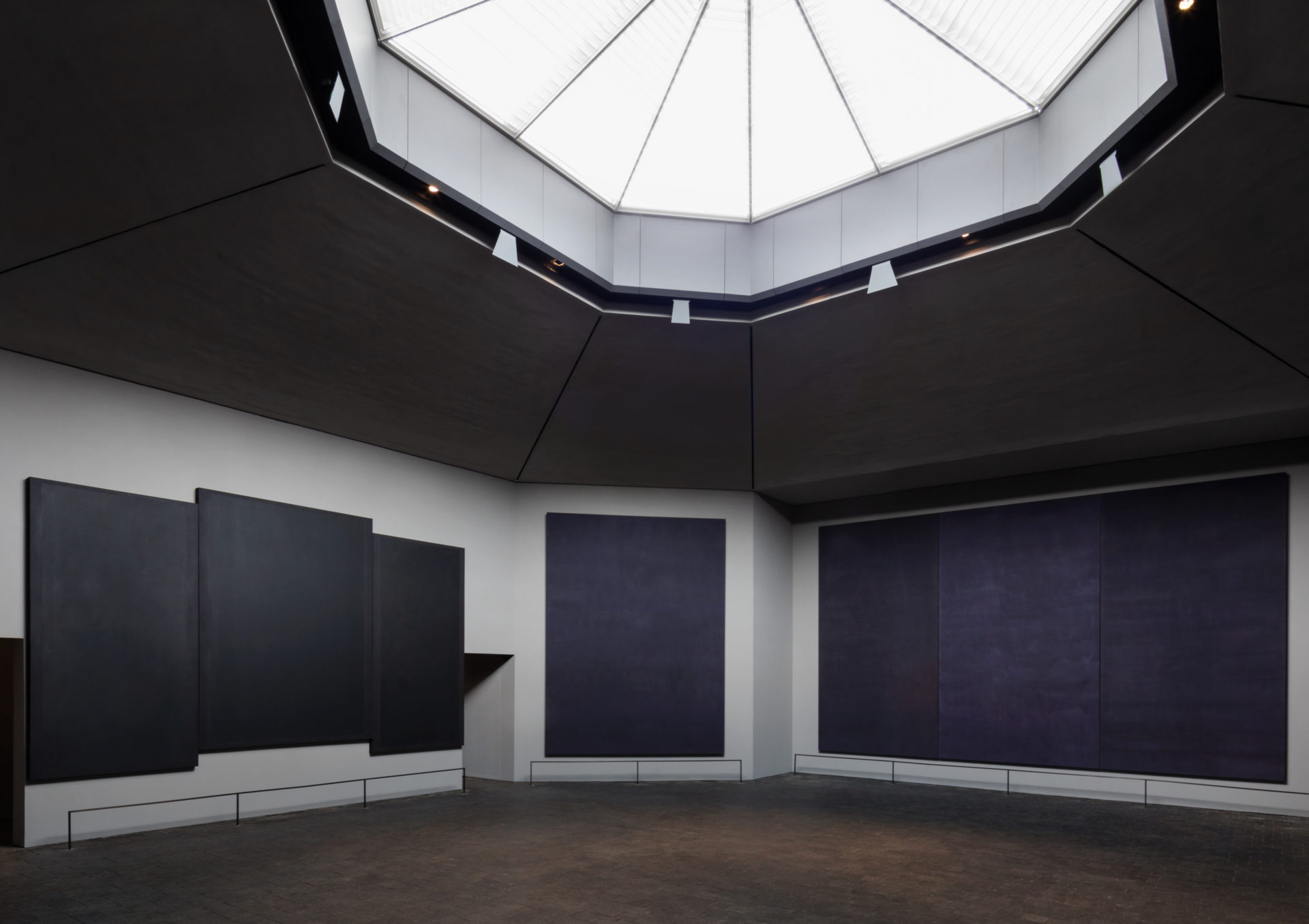 Architecture Research Office brings the Rothko Chapel closer to its ...