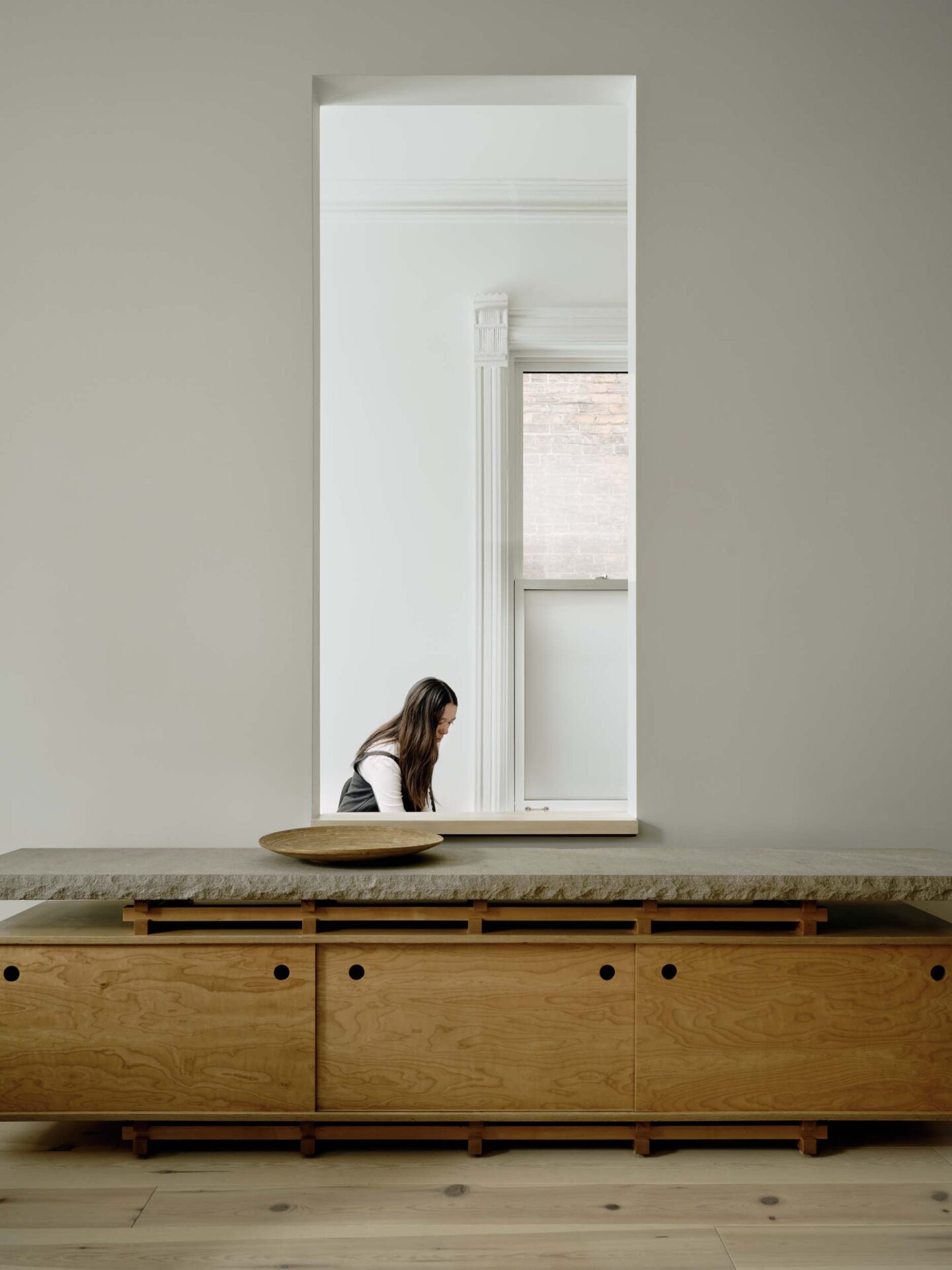 Anya Moryoussef Architect transforms a Victorian home in Toronto