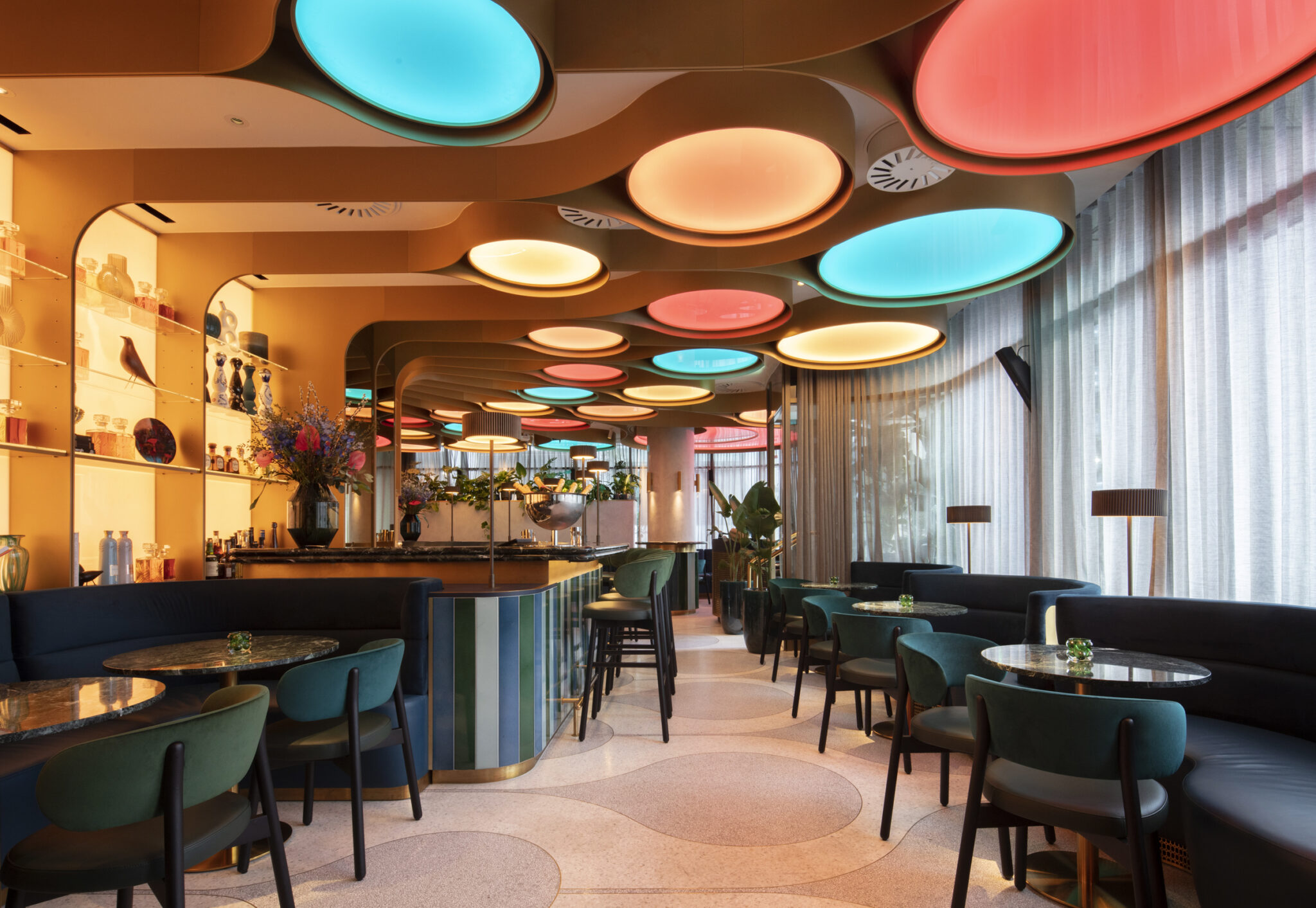 The BoTree brings a village-like feel to luxury hospitality in London