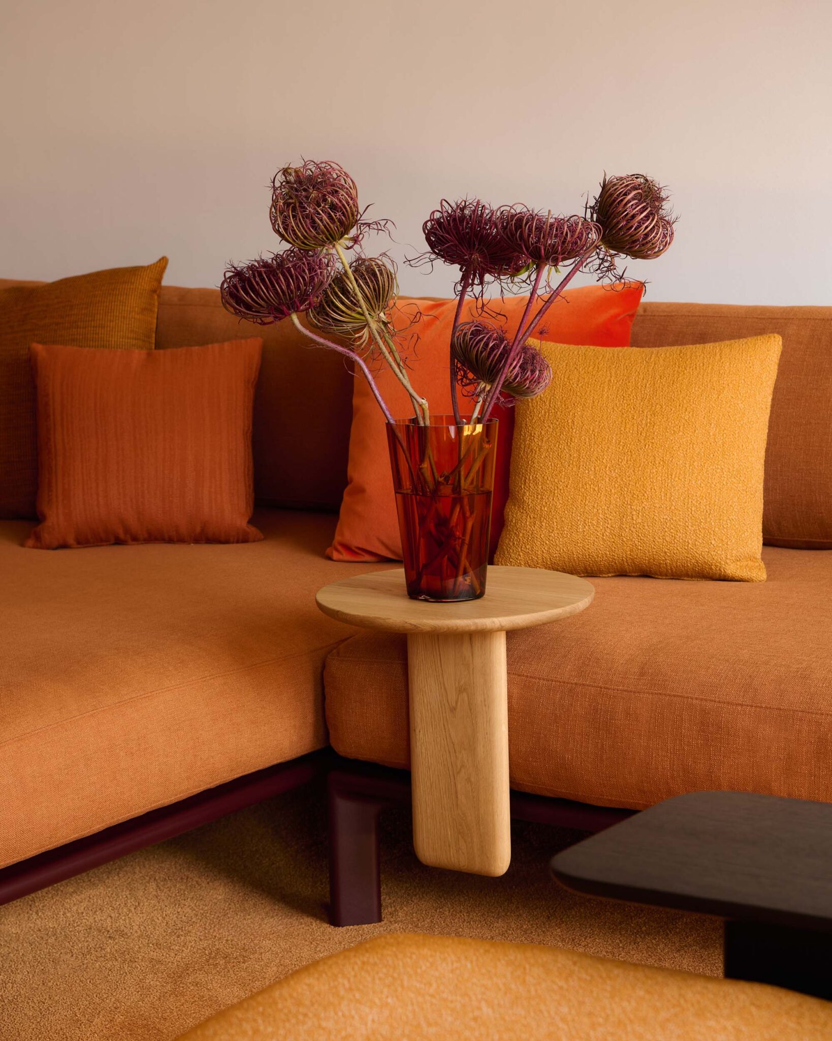 Vitra's Anagram Sofa by Panter&Tourron could fix me