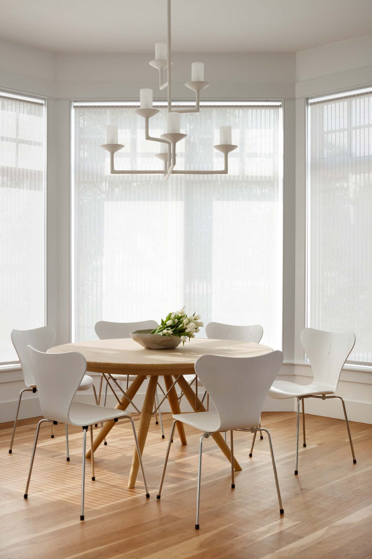 Colleen Healey and Hendrick Interiors transform a Maryland home