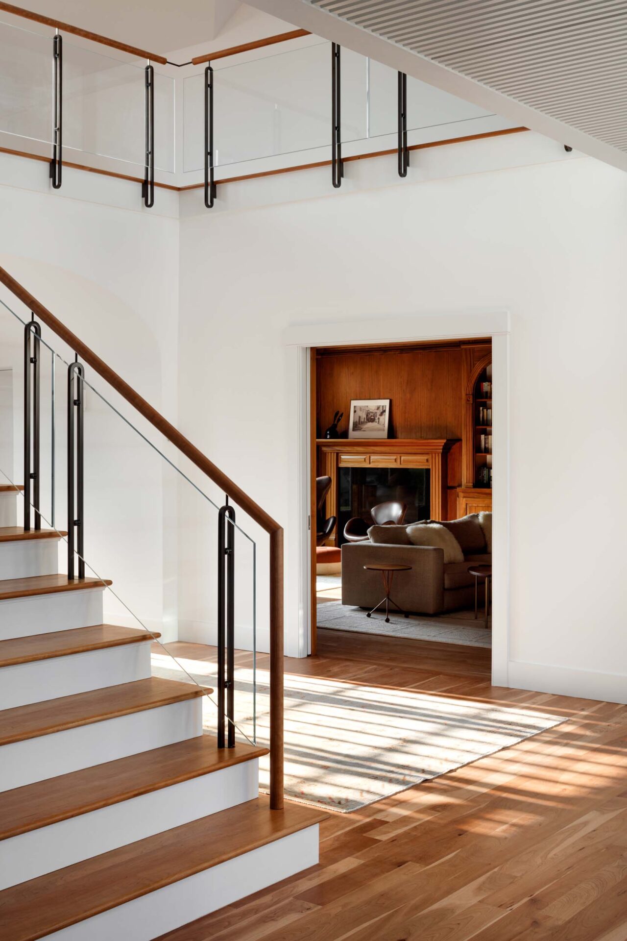 Colleen Healey and Hendrick Interiors transform a Maryland home