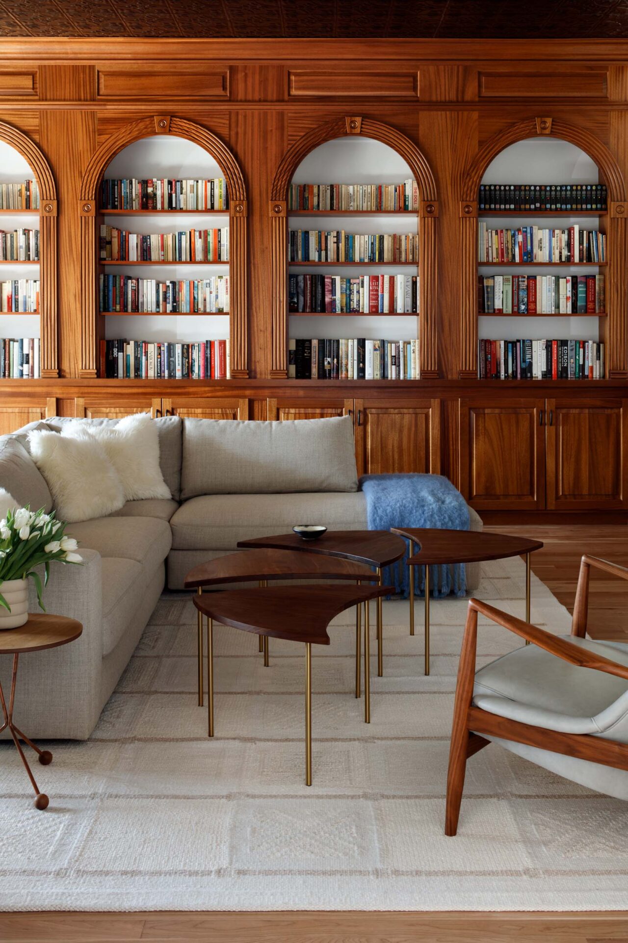 Colleen Healey and Hendrick Interiors transform a Maryland home
