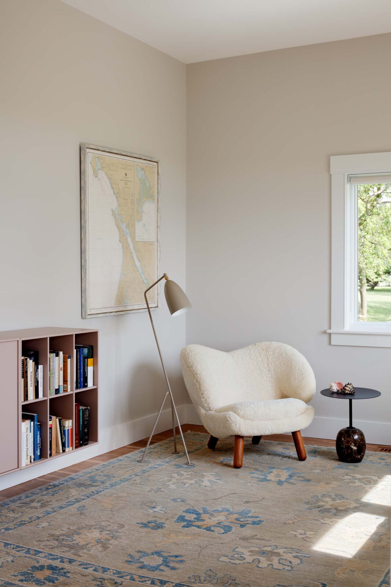 Colleen Healey and Hendrick Interiors transform a Maryland home