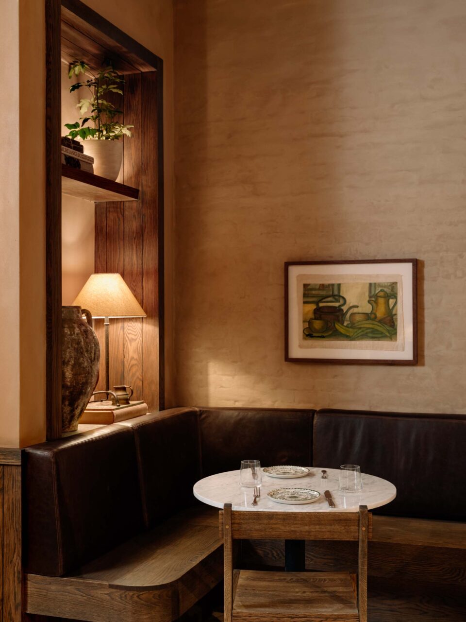 Sarah Carpenter & Studio designs Massara Osteria Campana