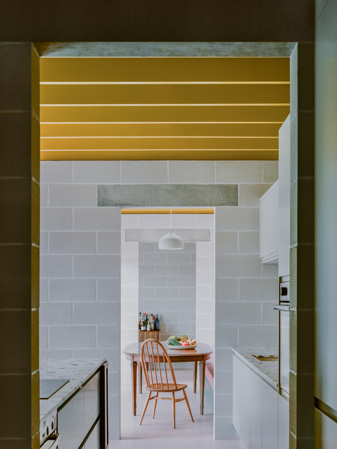 Artefact Studio incorporates Caribbean style in Triangle House