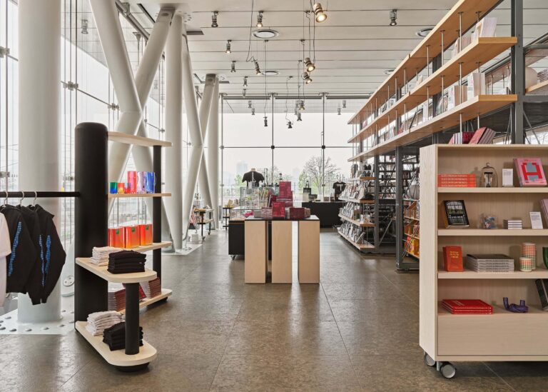 The Whitney Museum of Amercan Art’s revamped retail space