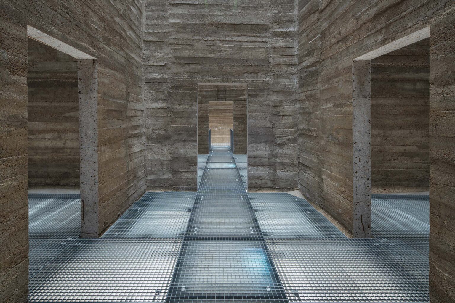 Prokš Přikryl architekti converts a 1924 grain silo for cultural use