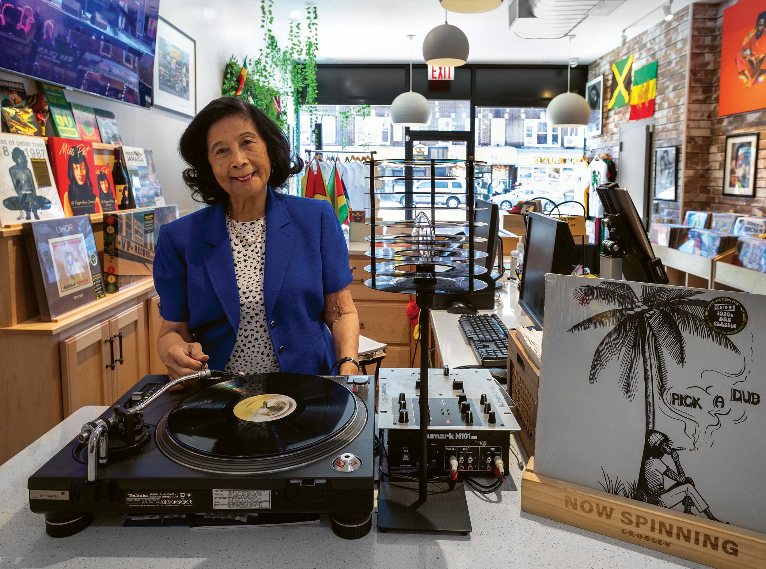 Vinyl NYC captures the interiors of New York’s record shops