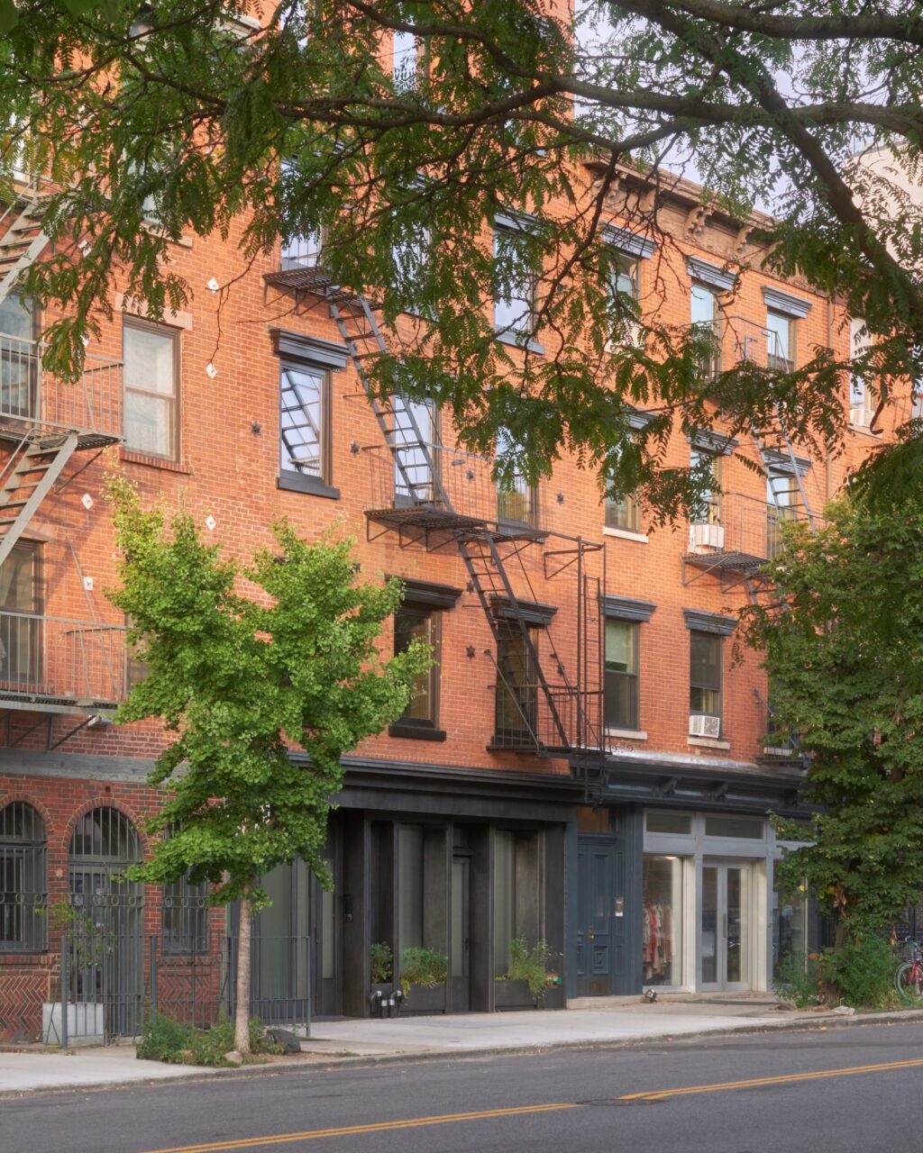 Of Possible uses a “Cathedral Effect” at 103 Grand Street in Brooklyn