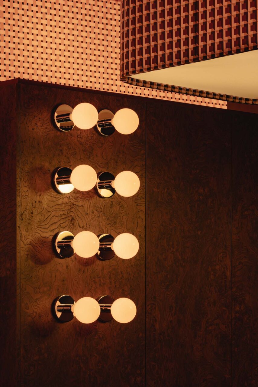 Ste Marie crafts sumptuous and detailed restaurant interiors in ...